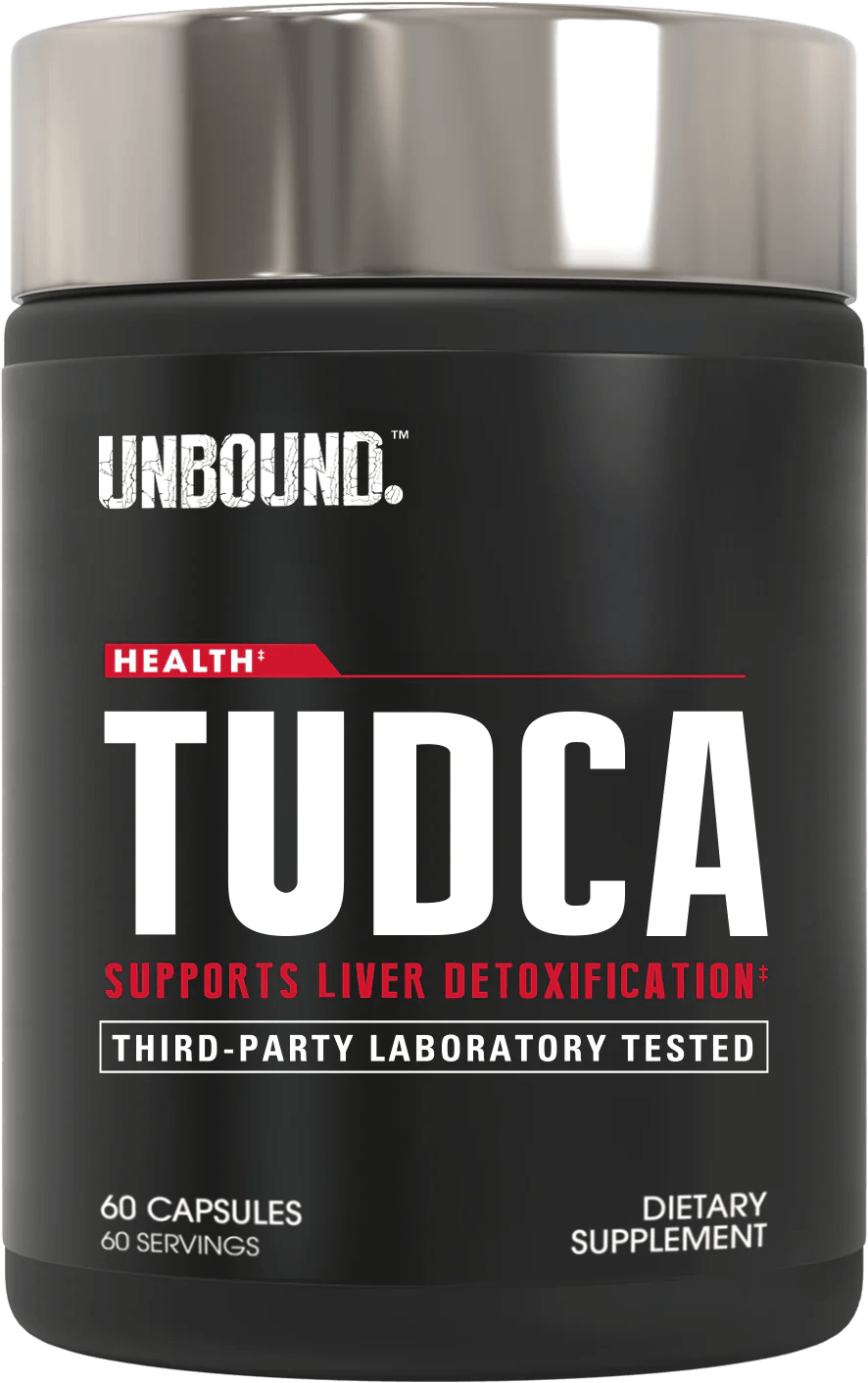Unbound TUDCA — 250mg Liver Support | Nutrastop