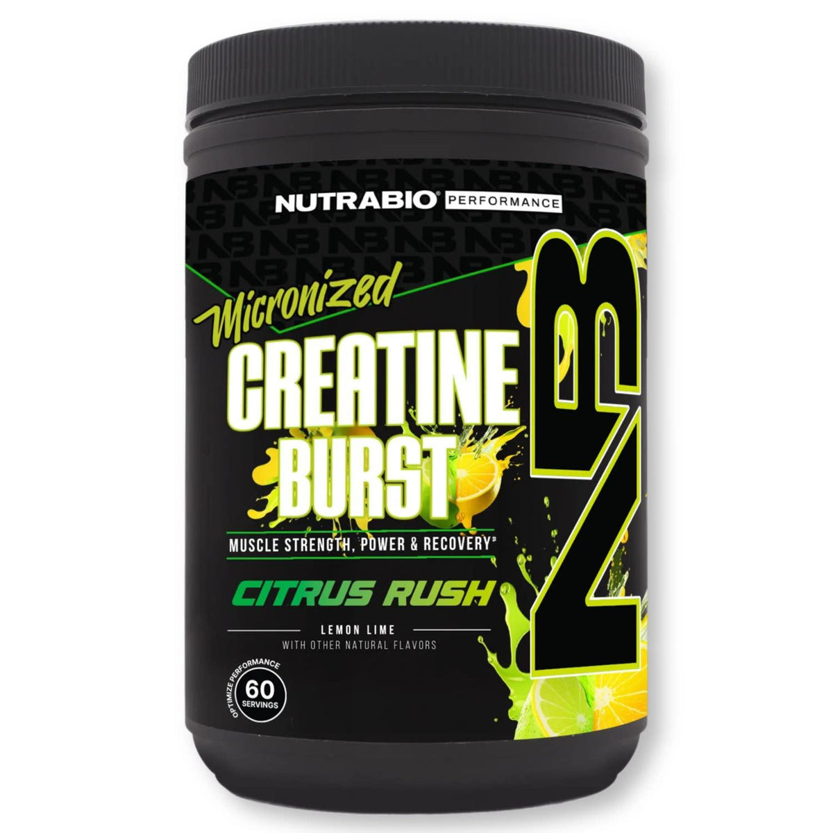 Nutra Bio | Creatine Burst | Micronized