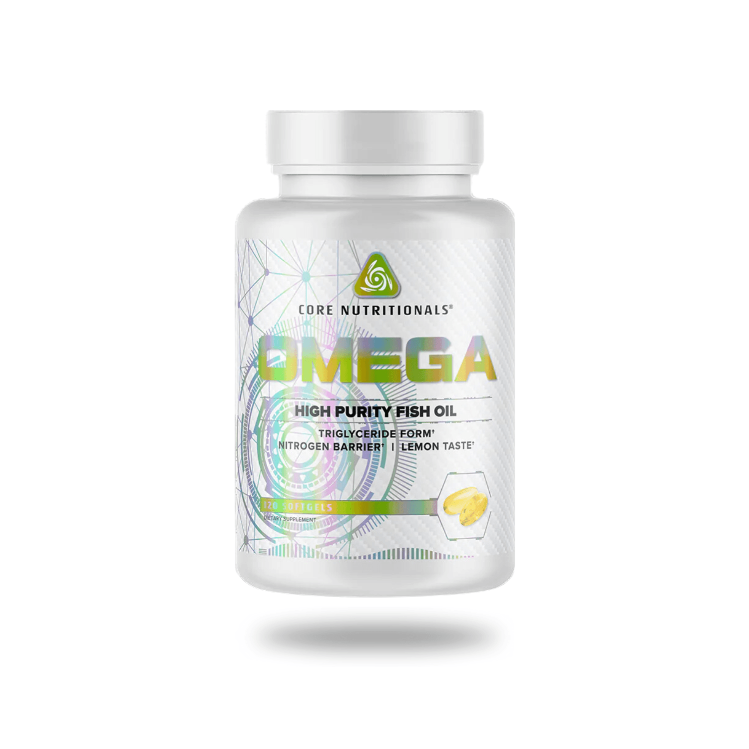 Core Nutritionals Omega — 1300mg Omega-3s | Nutrastop
