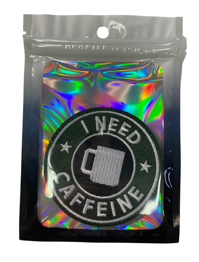 I Need Caffeine | Patch