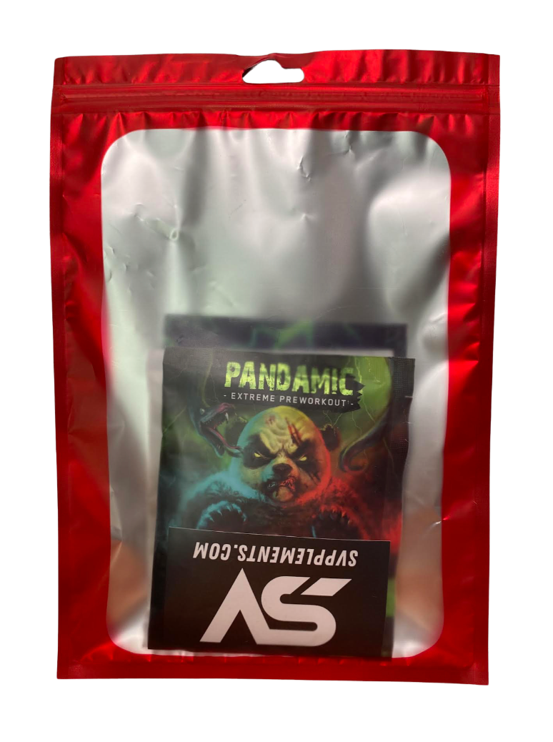 Pre-Workout Sample Pack (3 Pack) Trial Bundle | Nutrastop