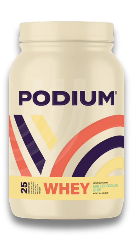 Podium | Whey Protein | (27 servings)