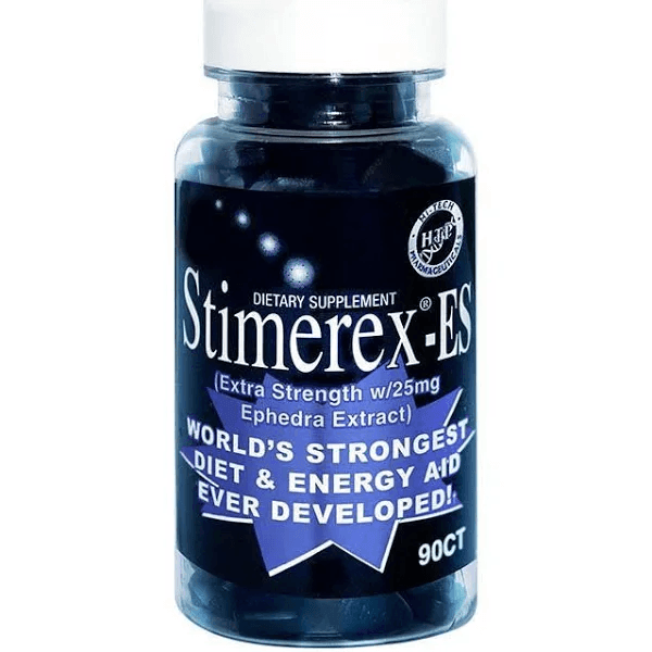 Hi-Tech Pharmaceuticals | Stimerex Fat Burner 90 Tablets