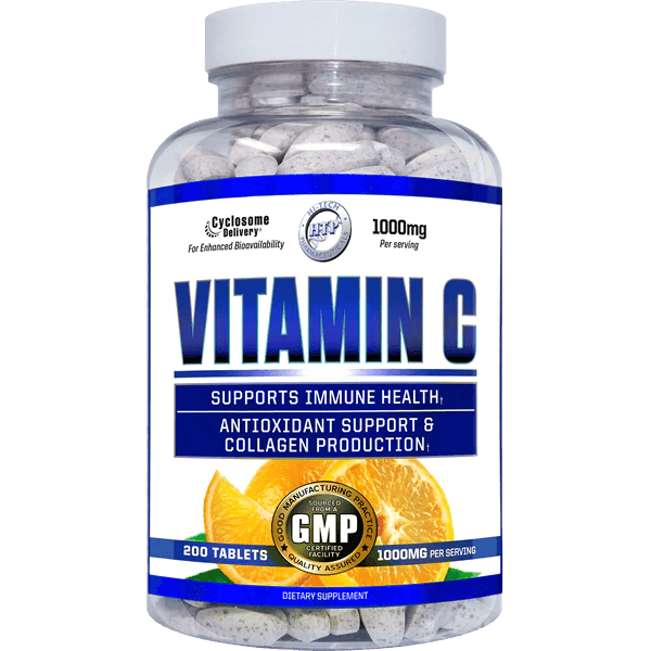 Hi - Tech | Vitamin C
