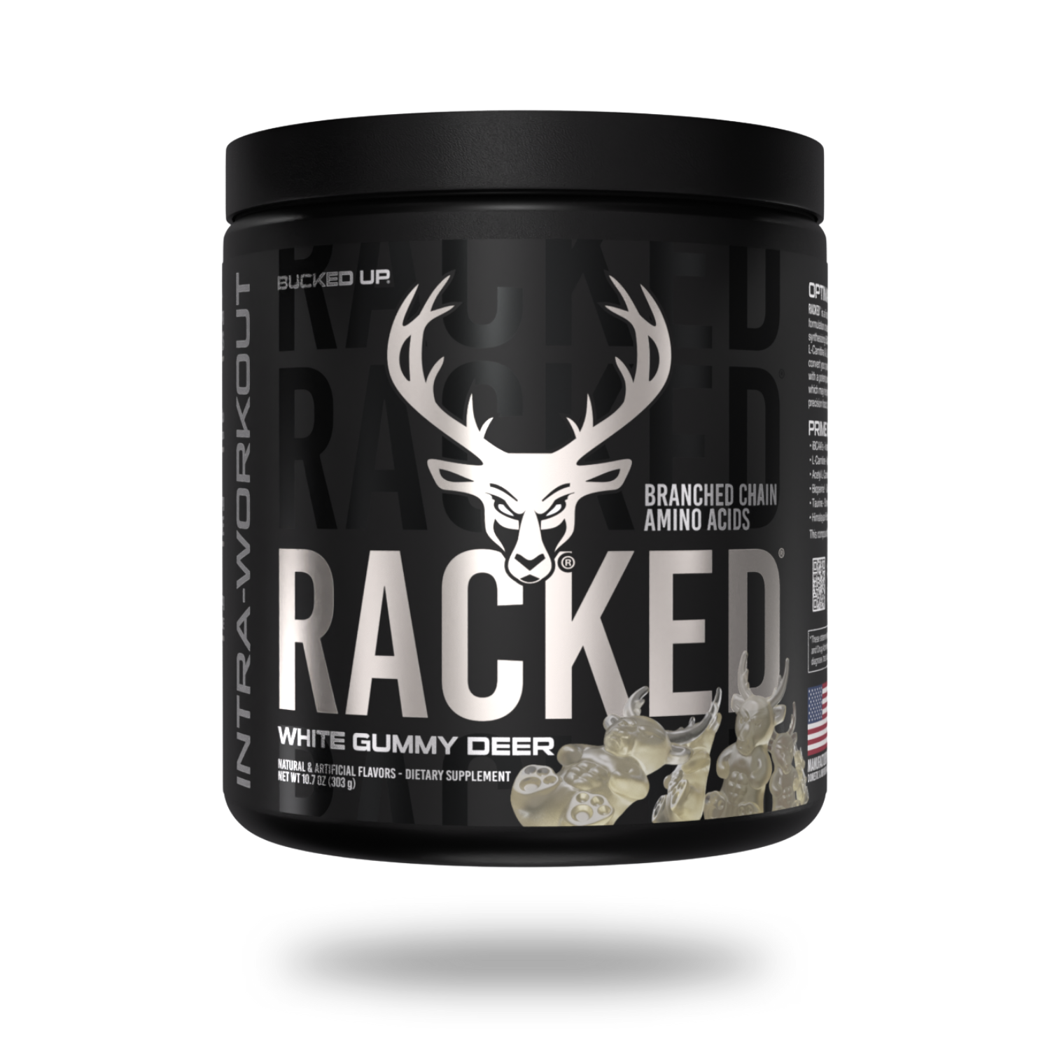 Bucked Up | Racked | BCAA
