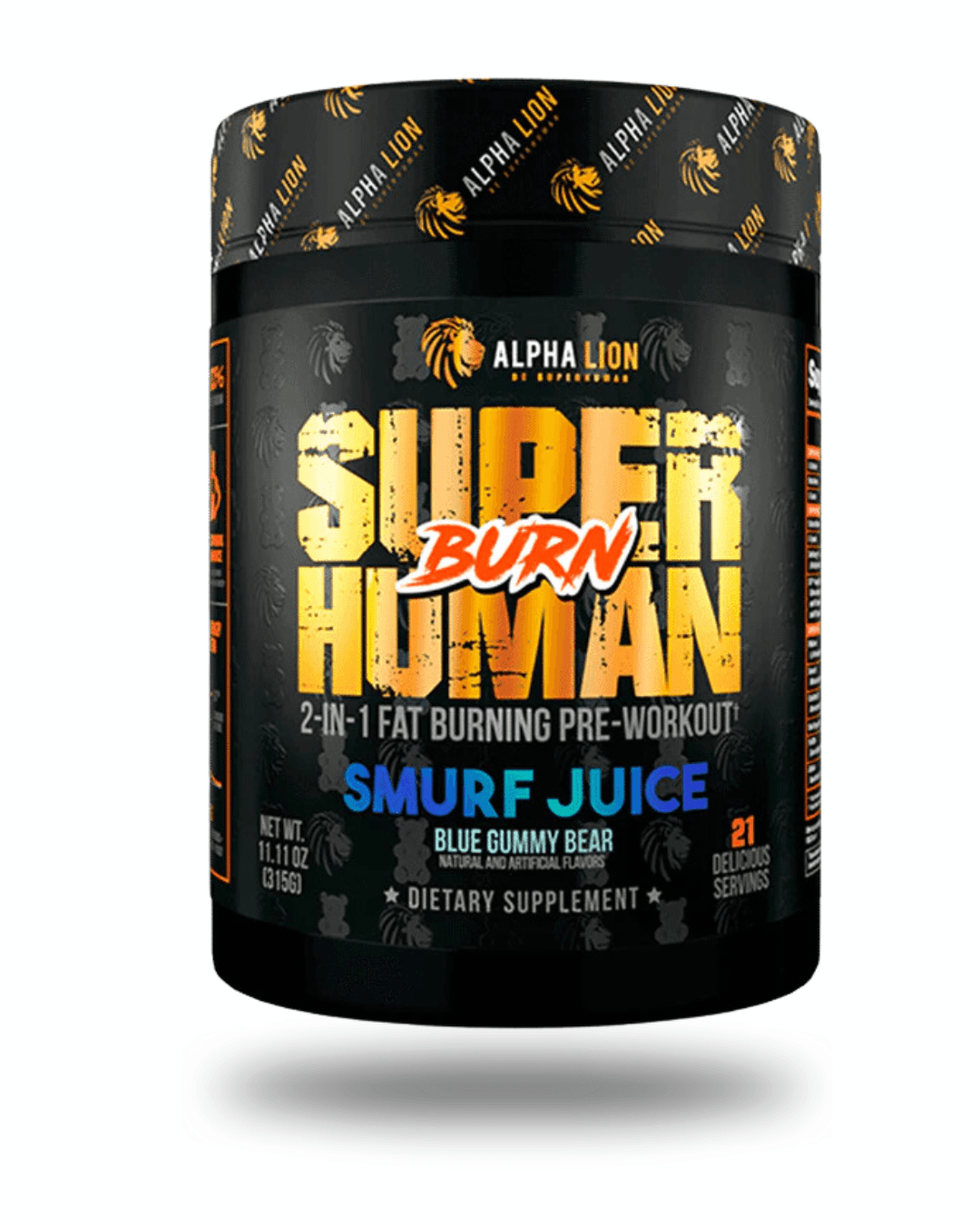 Alpha Lion Pre-Workouts