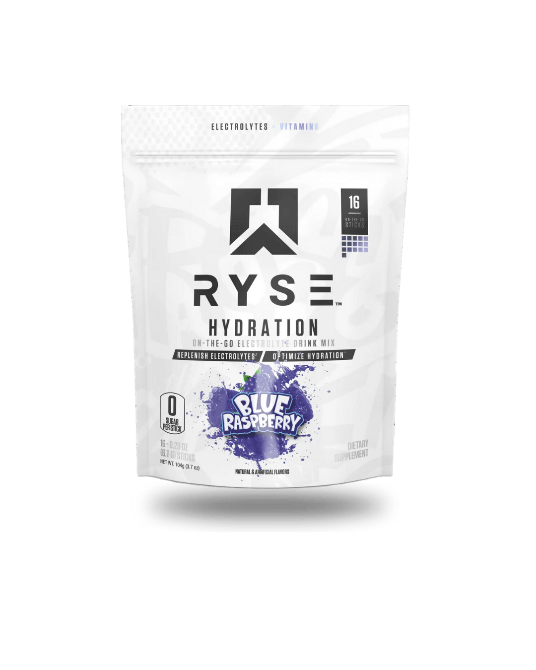 Ryse | Hydration Sticks