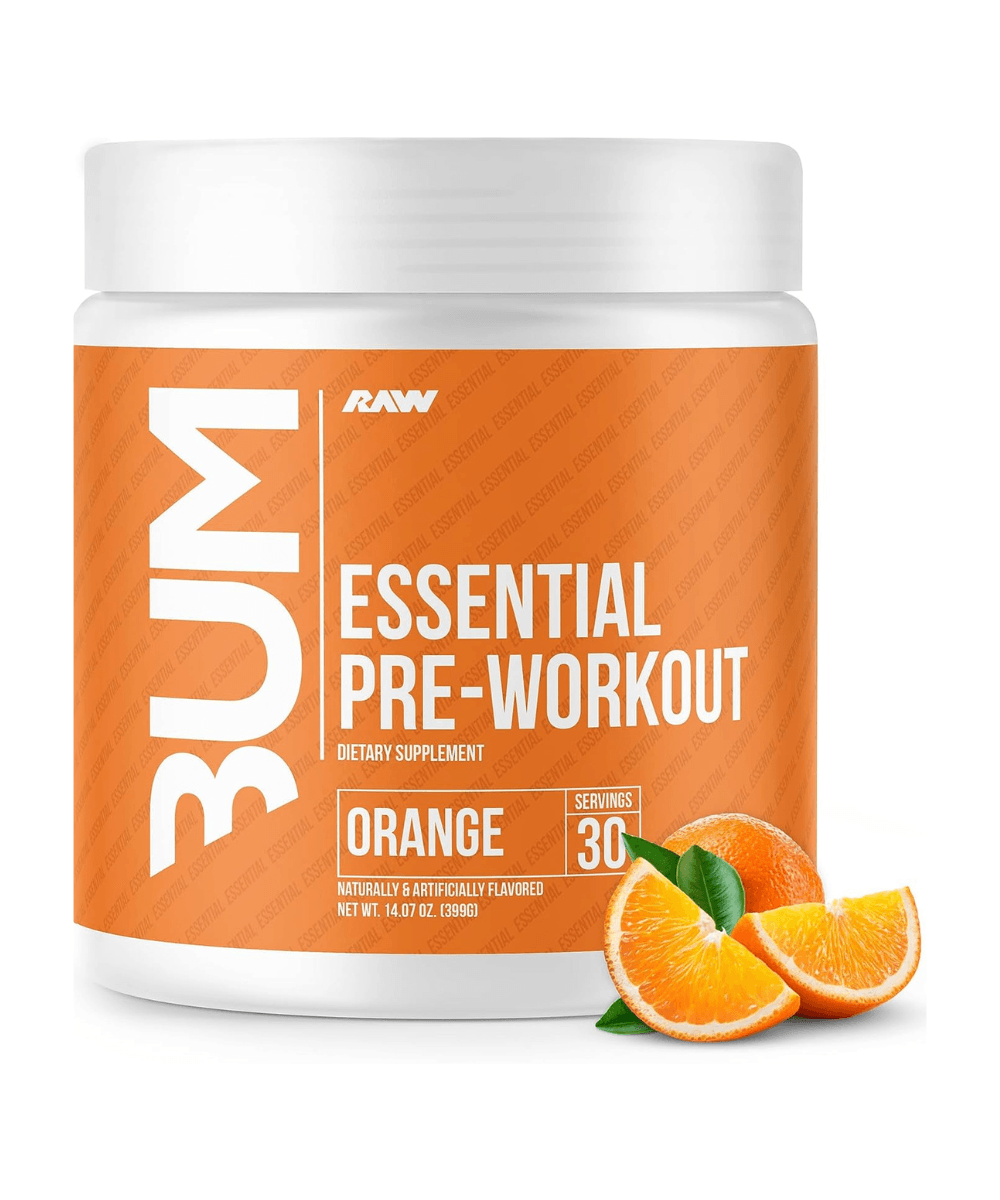 RAW X CBUM | Bum Essential Pre-Workout