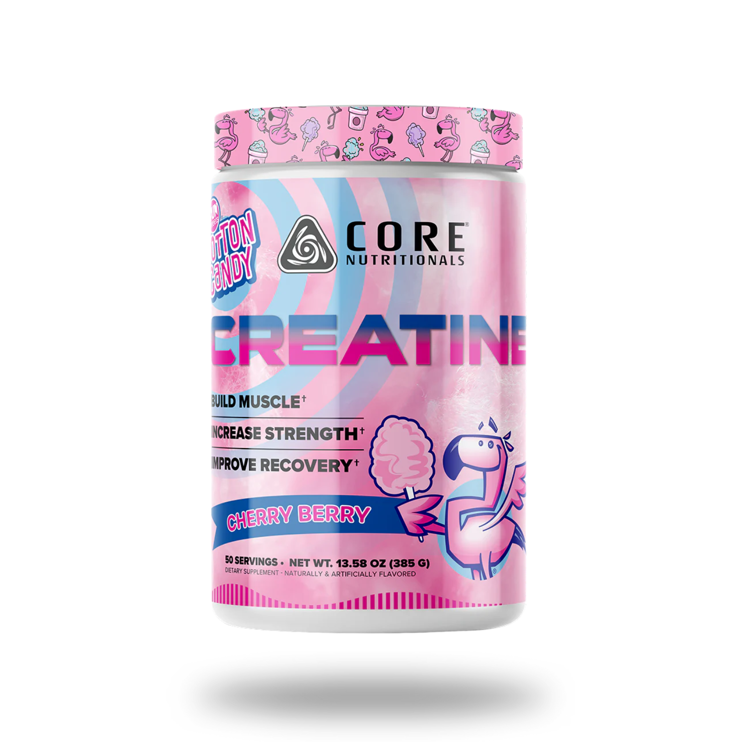 Core Nutritionals Fun Sweets Creatine | Nutrastop