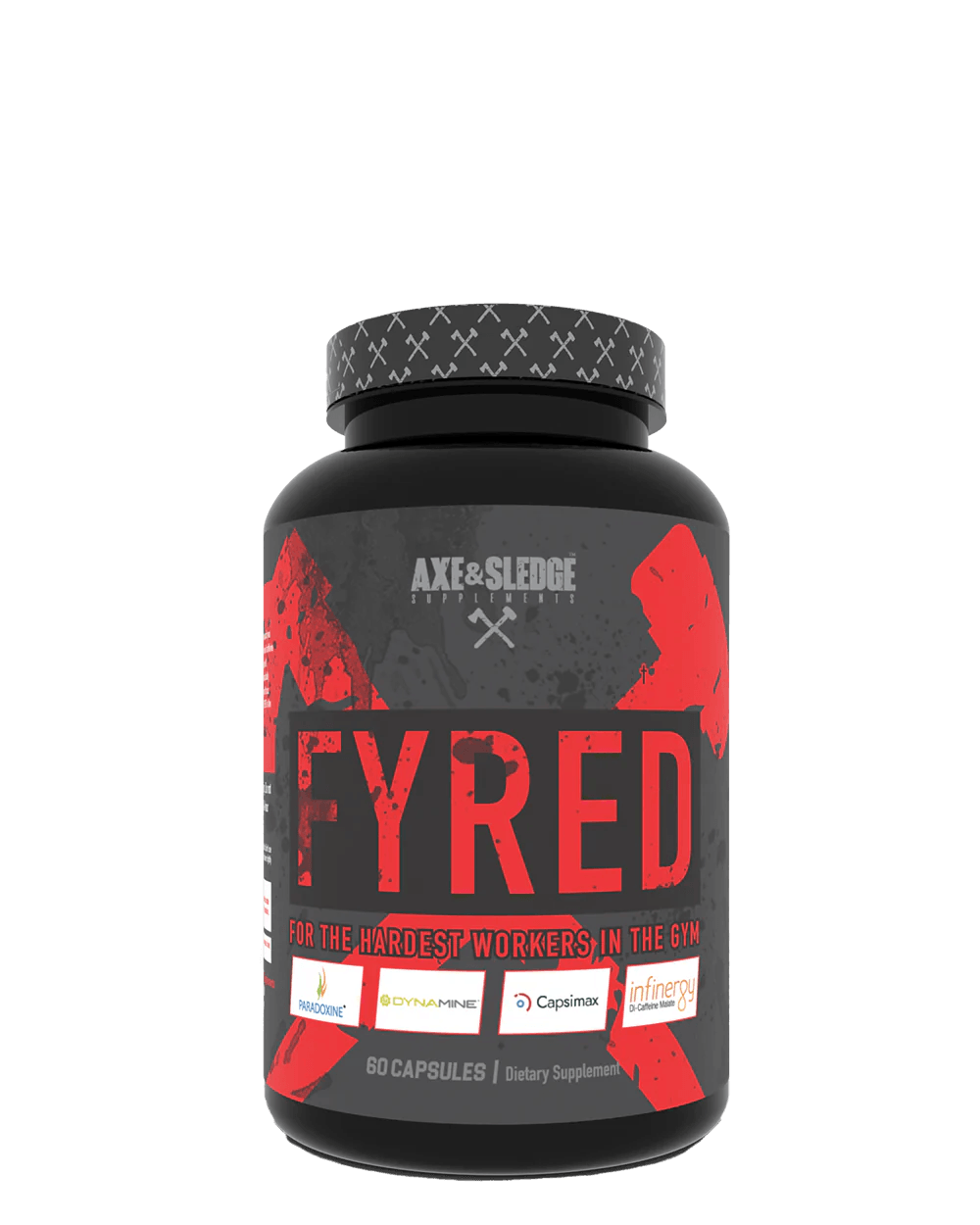 Axe & Sledge | Fyred