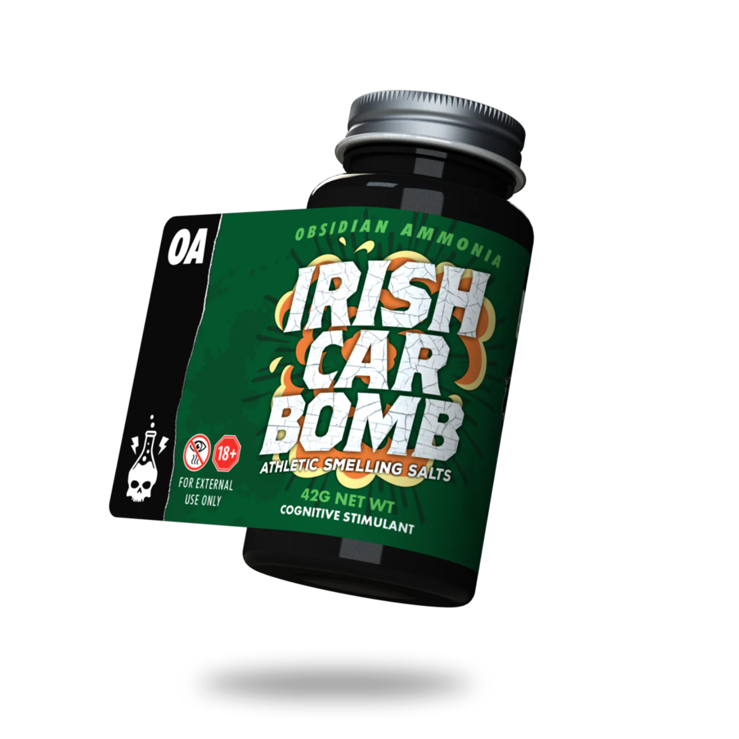 Obsidian Ammonia | Irish Car Bomb