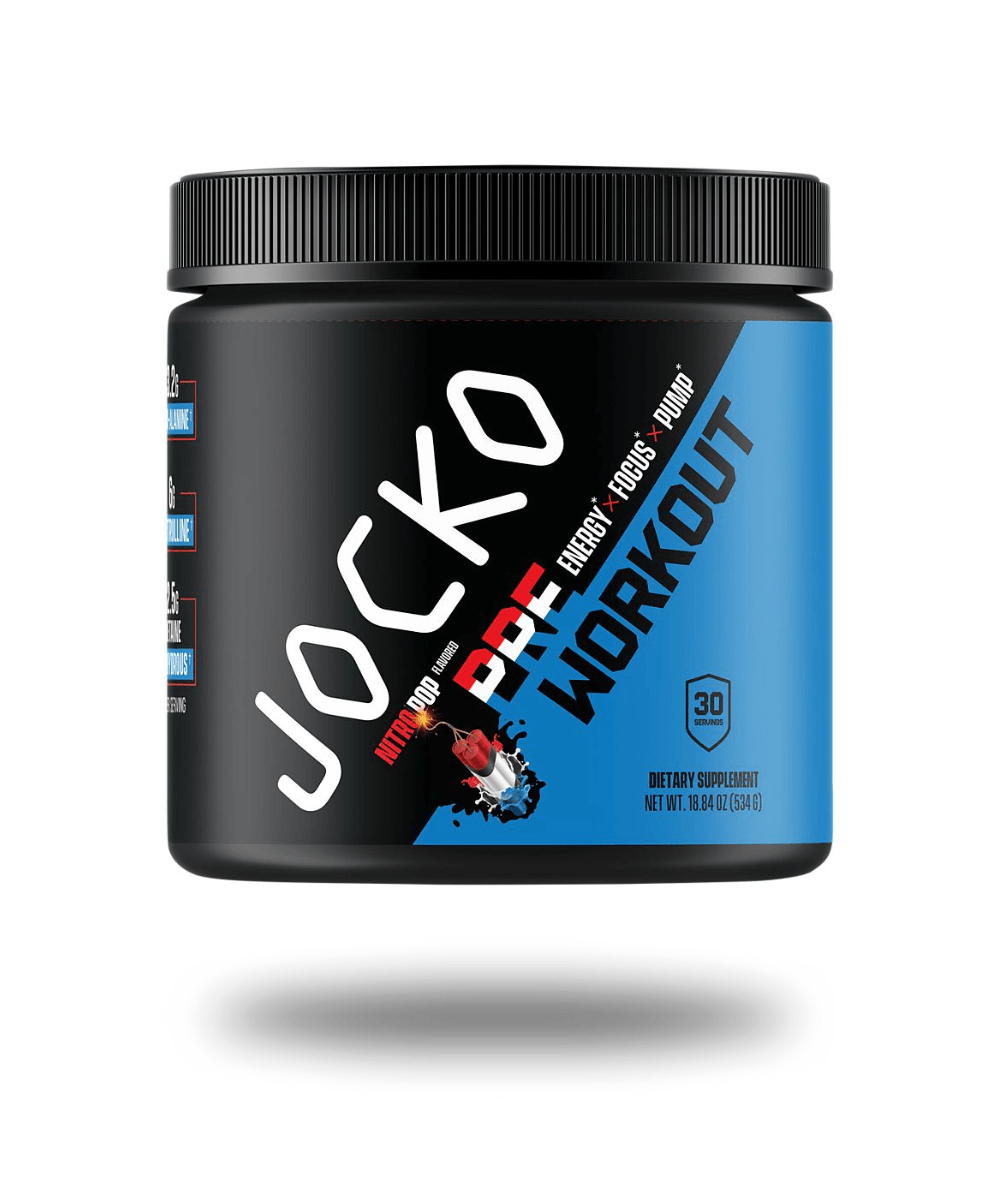 Jocko Fuel Pre Workout | Nutrastop