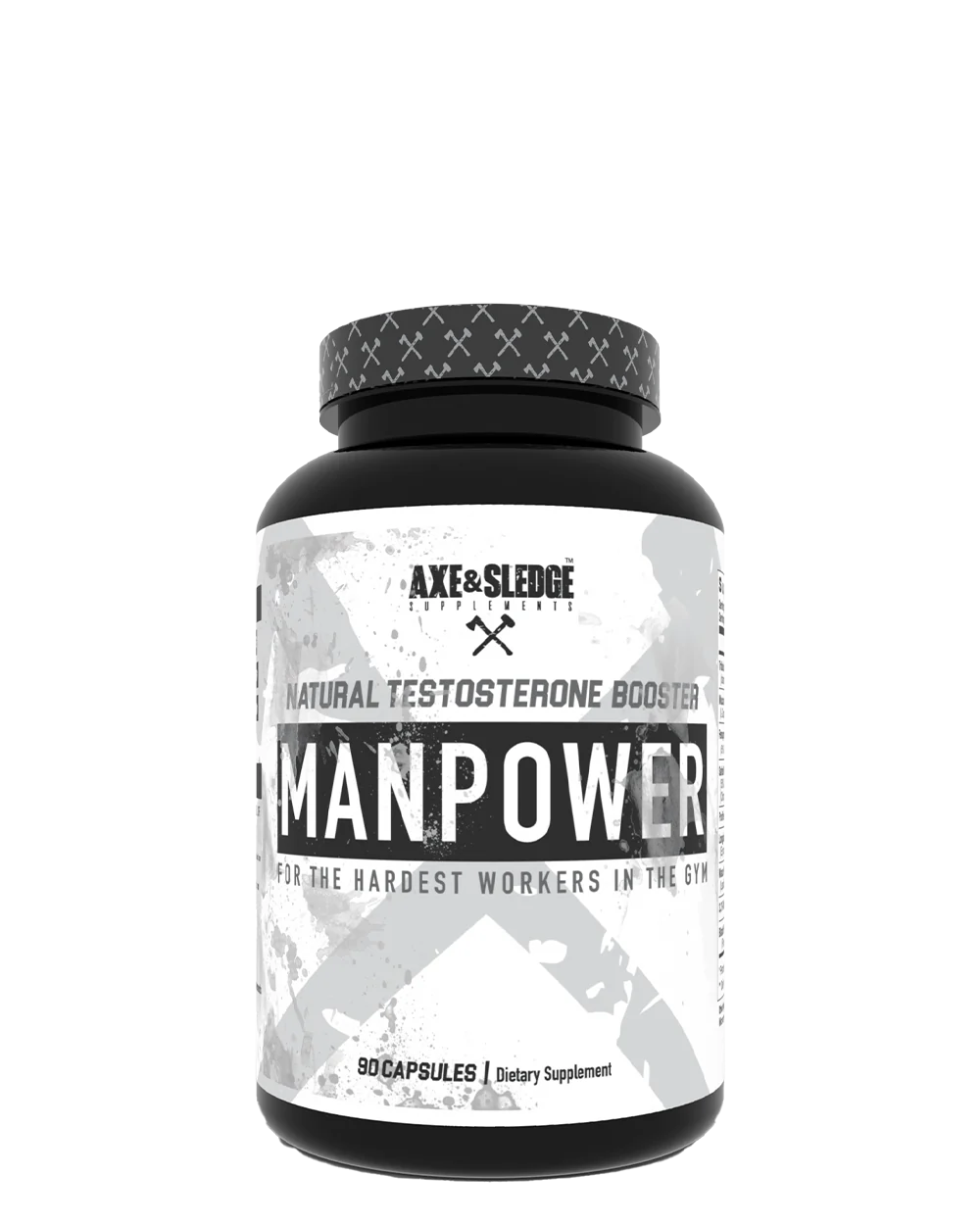 Axe & Sledge | Manpower * 2 WEEK DELAY*