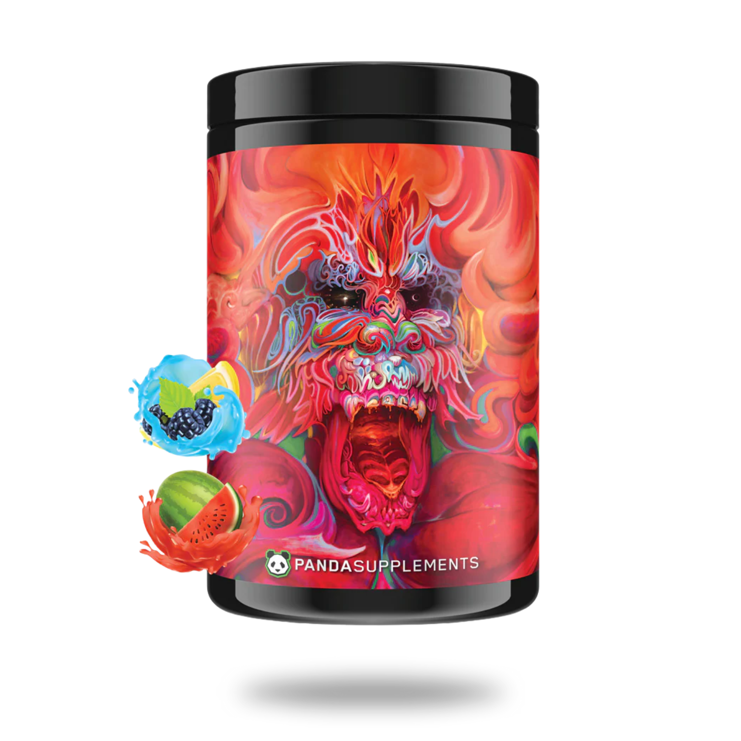 Panda Rampage Pre-Workout | Nutrastop