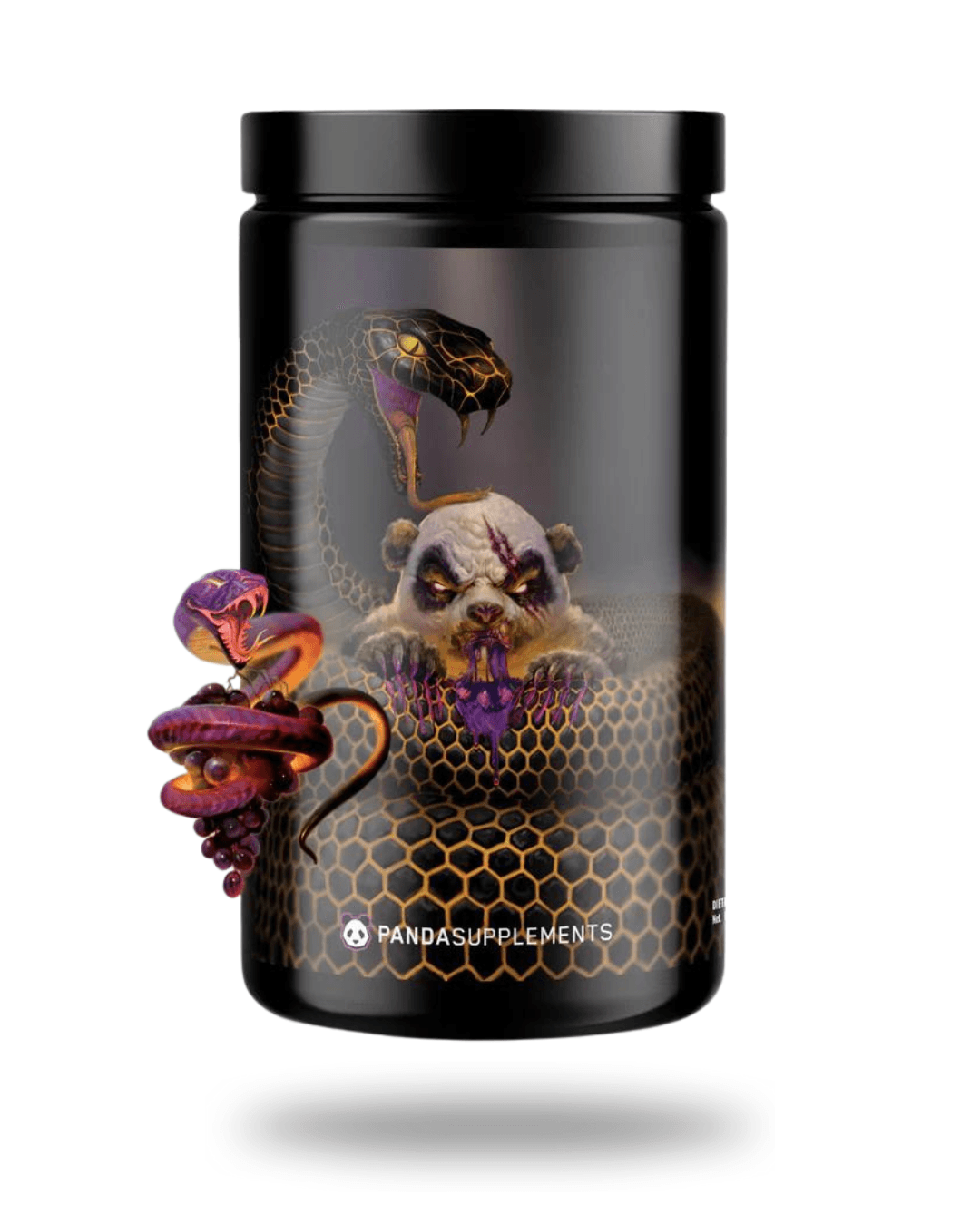Panda Supplements | Pandamic Extreme | Preworkout *limited edition*