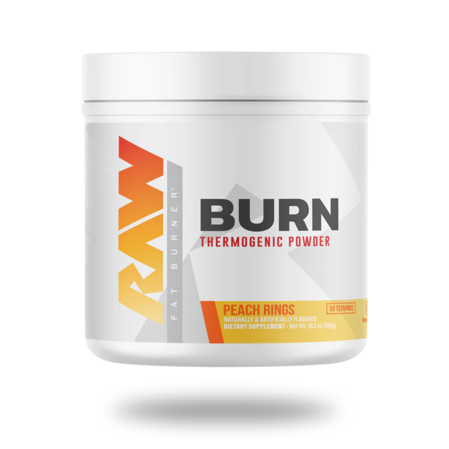 Raw Nutrition Burn Thermogenic Powder | Nutrastop