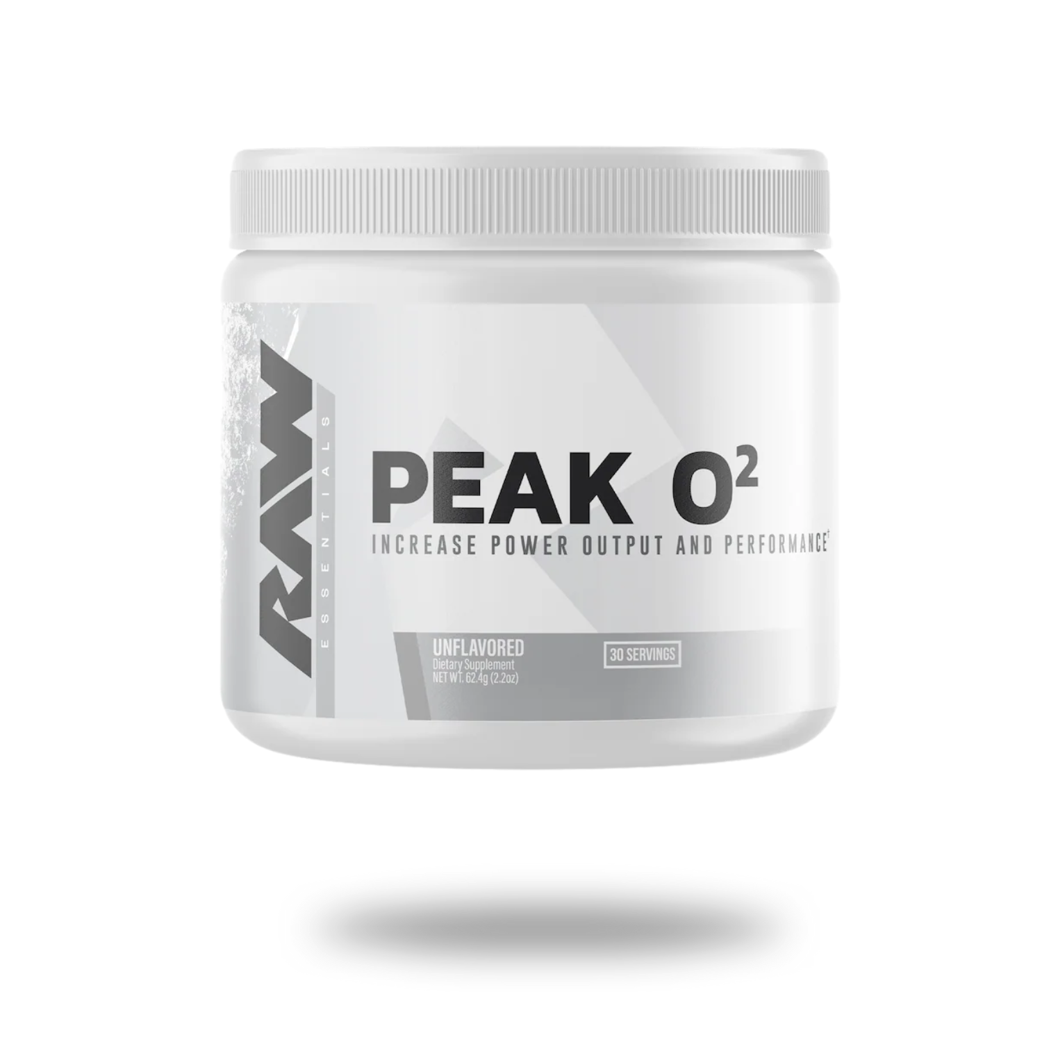 Raw Nutrition Peak O2 — Endurance | Nutrastop
