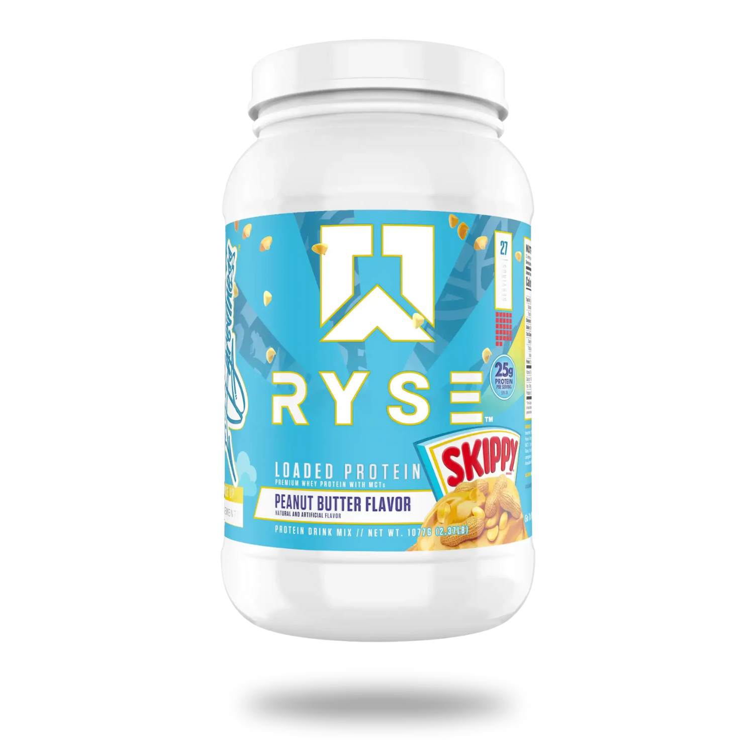 RYSE Loaded Protein — 25g Whey Protein | Nutrastop