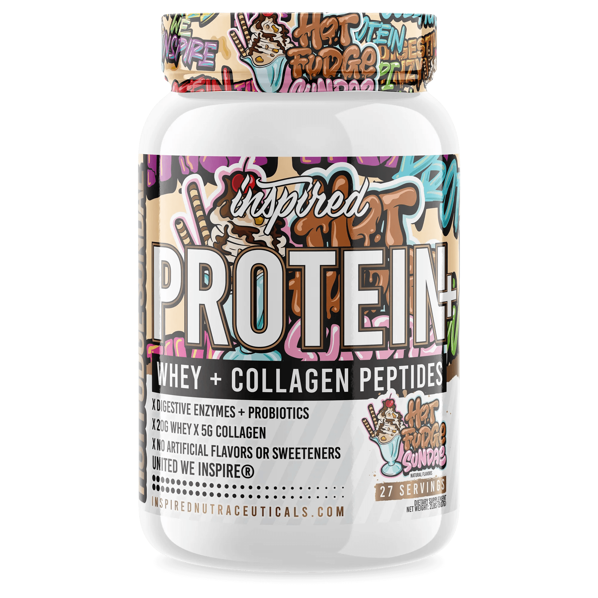 Inspired | Protein+
