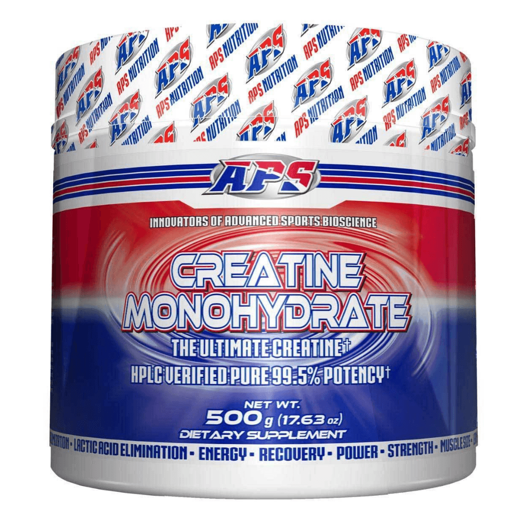 APS Nutrition Creatine Monohydrate 500g