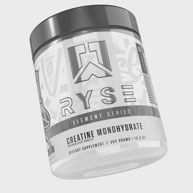 Ryse | Creatine Monohydrate (300 grams) | Element Series