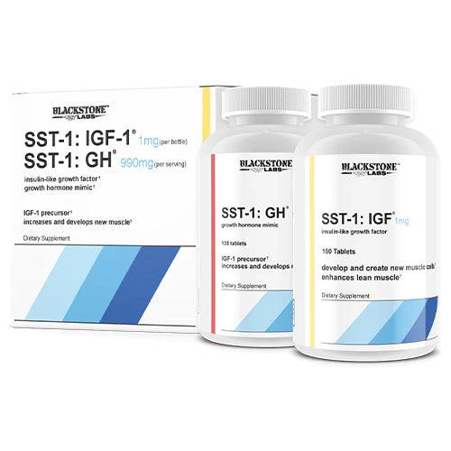 Blackstone Labs | SST-1: IGF SST-1 : GH