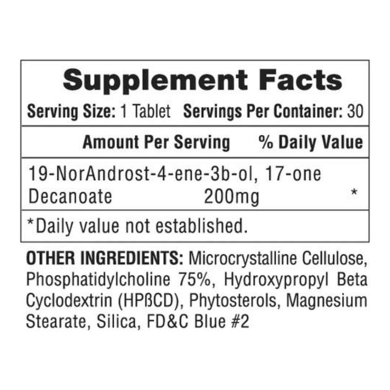 Hi Tech Pharmacueticals: Deca-Durabolin