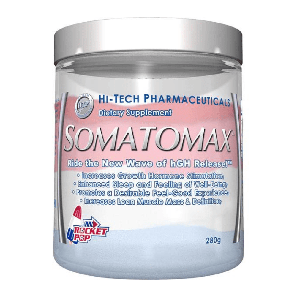 Hi-Tech Somatomax Sleep Aid 20 Servings - GotProtein.com