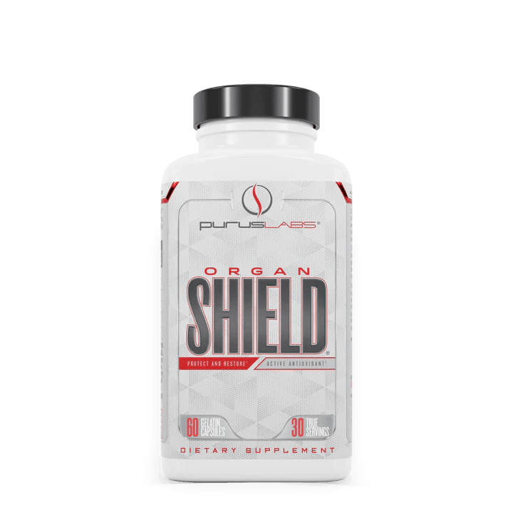 Purus Labs | Organ Shield
