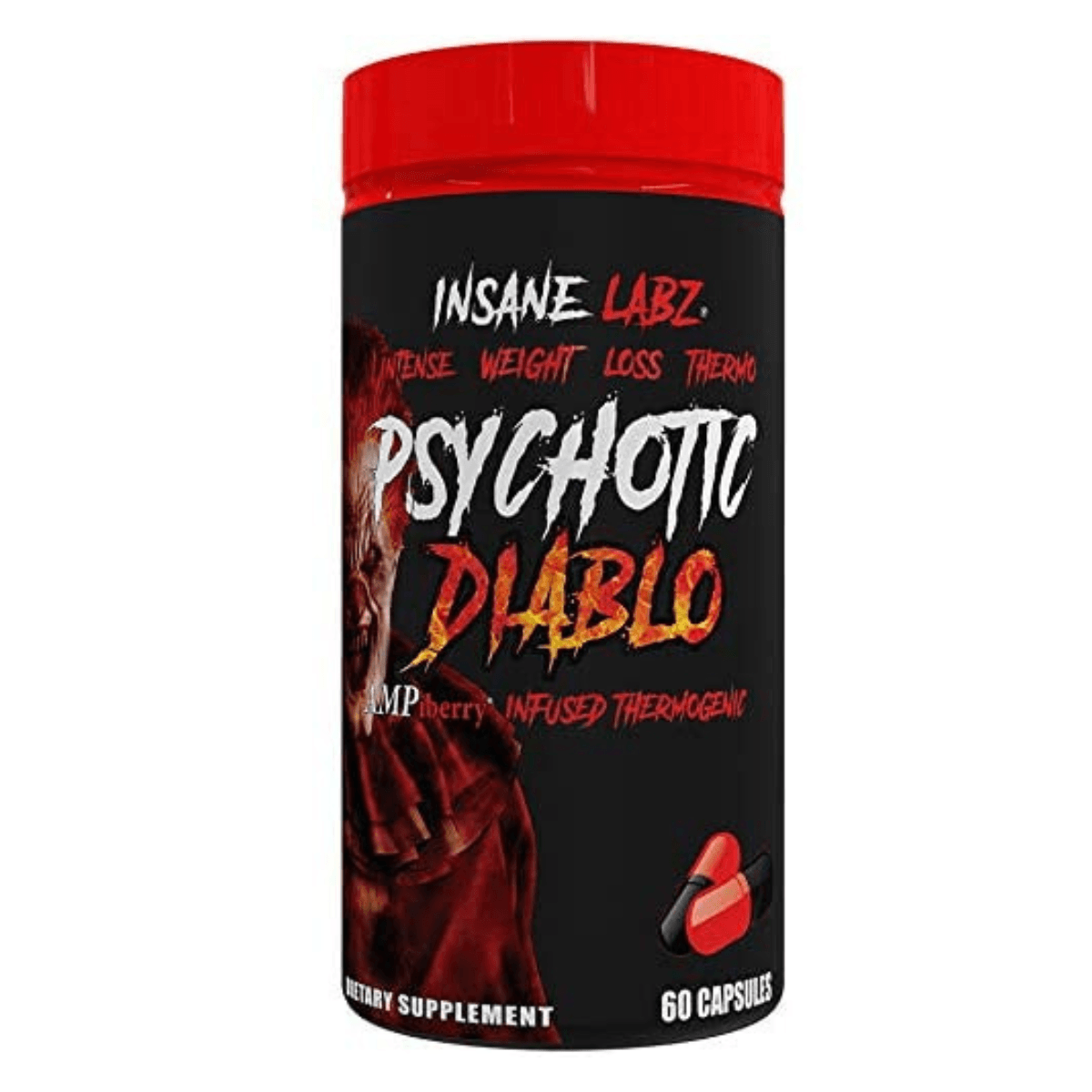 Psychotic Diablo