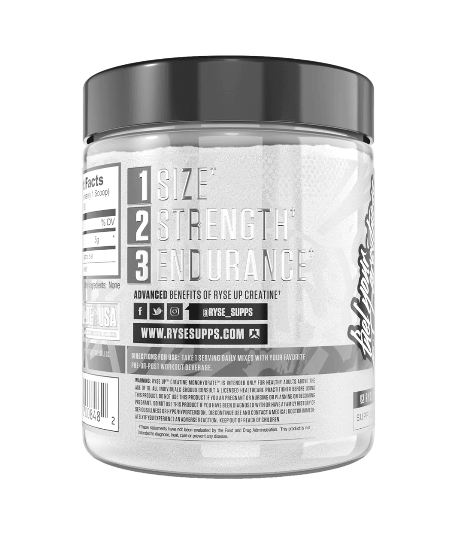 Ryse | Creatine Monohydrate (300 grams) | Element Series