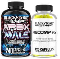 Blackstone Labs Mens Muscle Building Stack | Nutrastop